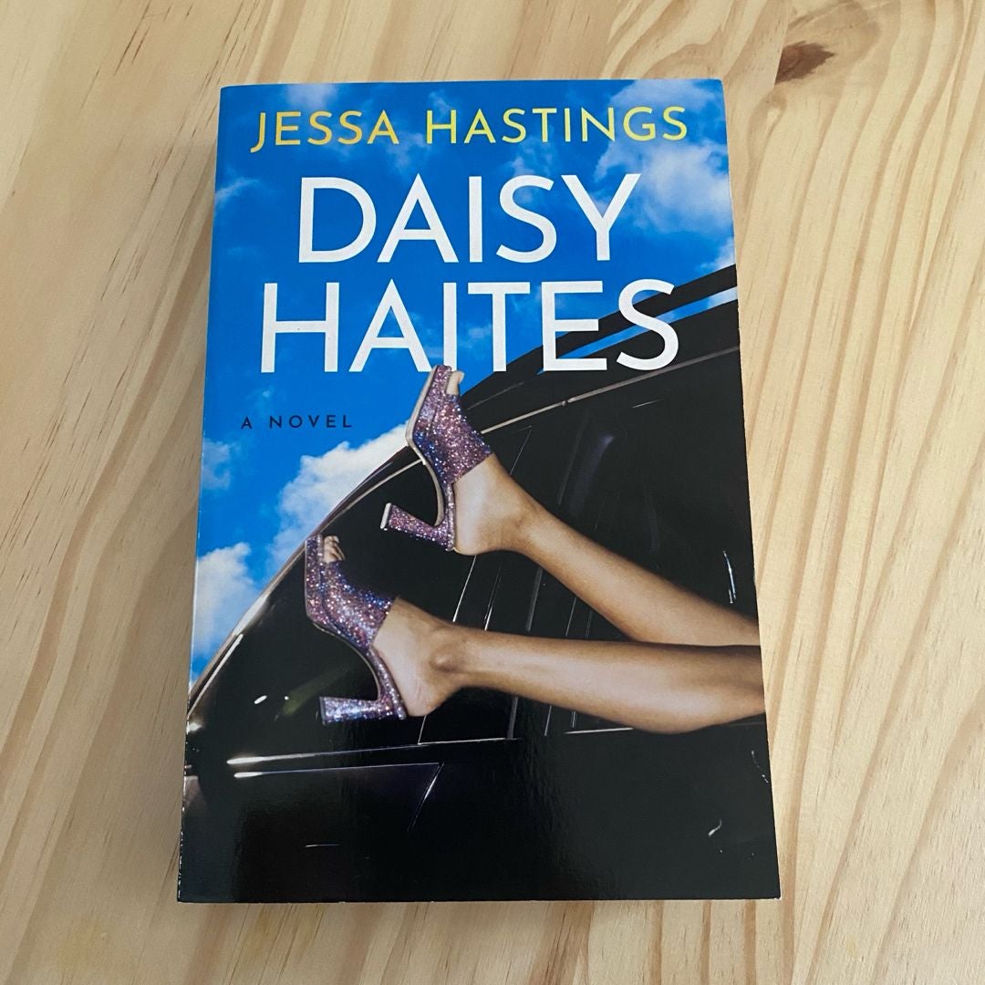 Daisy Haites by Jessa Hastings, Paperback | Pangobooks