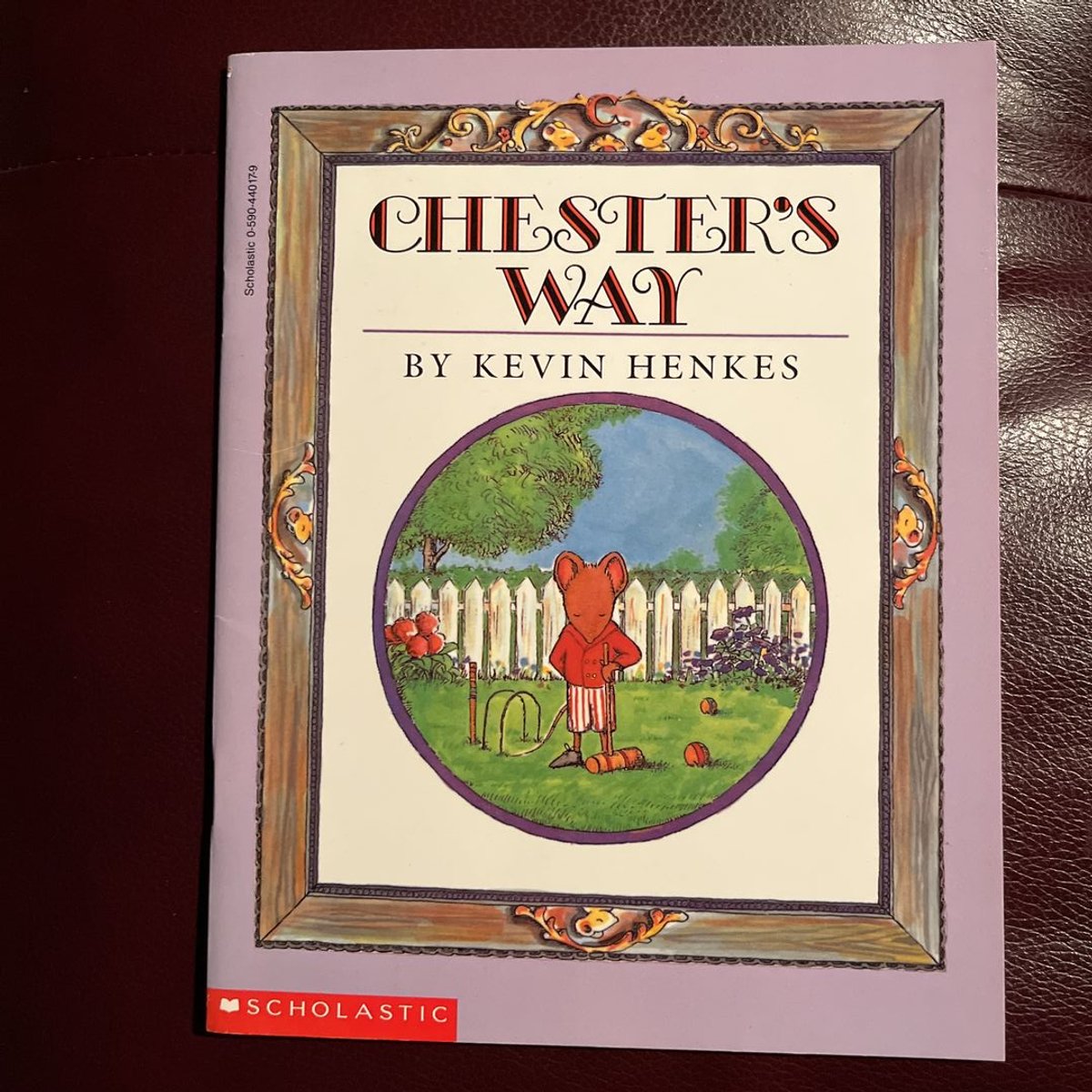 Chester's Way by Kevin Henkes