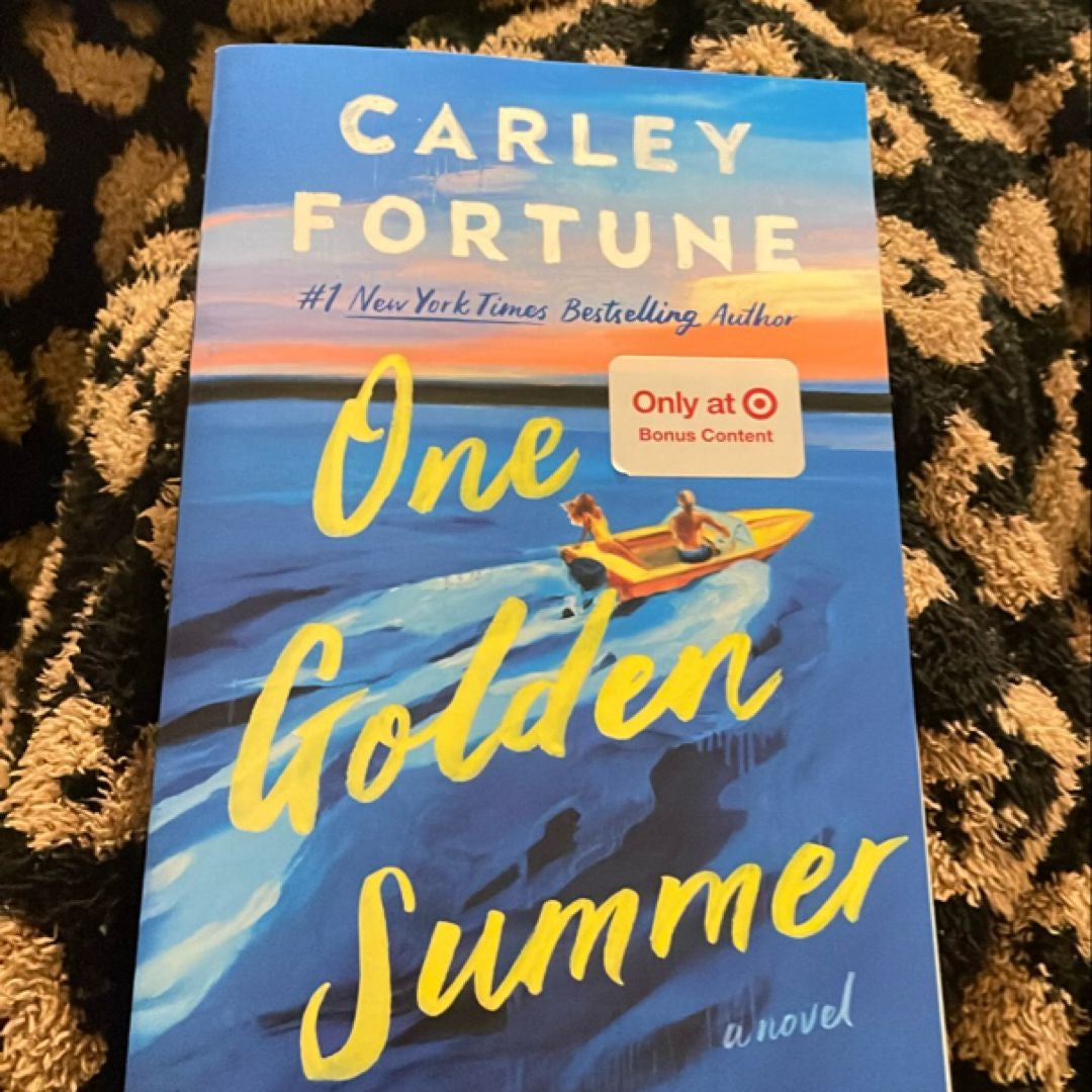 One Golden Summer by Carley Fortune, Paperback | Pangobooks