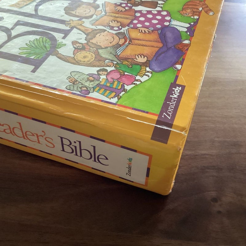 Early Reader's Bible by V. Gilbert Beers