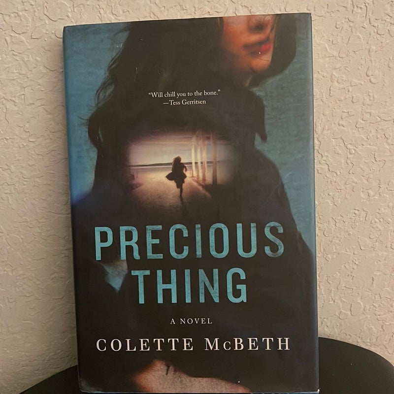 Precious Thing by Colette McBeth, Hardcover | Pangobooks