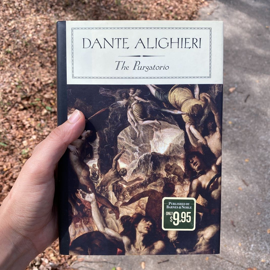 The Purgatorio by Dante. Alighieri; Henry Longfellow; Peter Bondanella ...