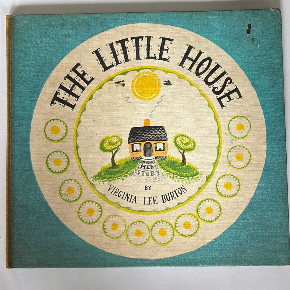 The Little House by Virginia Lee Burton, Hardcover | Pangobooks