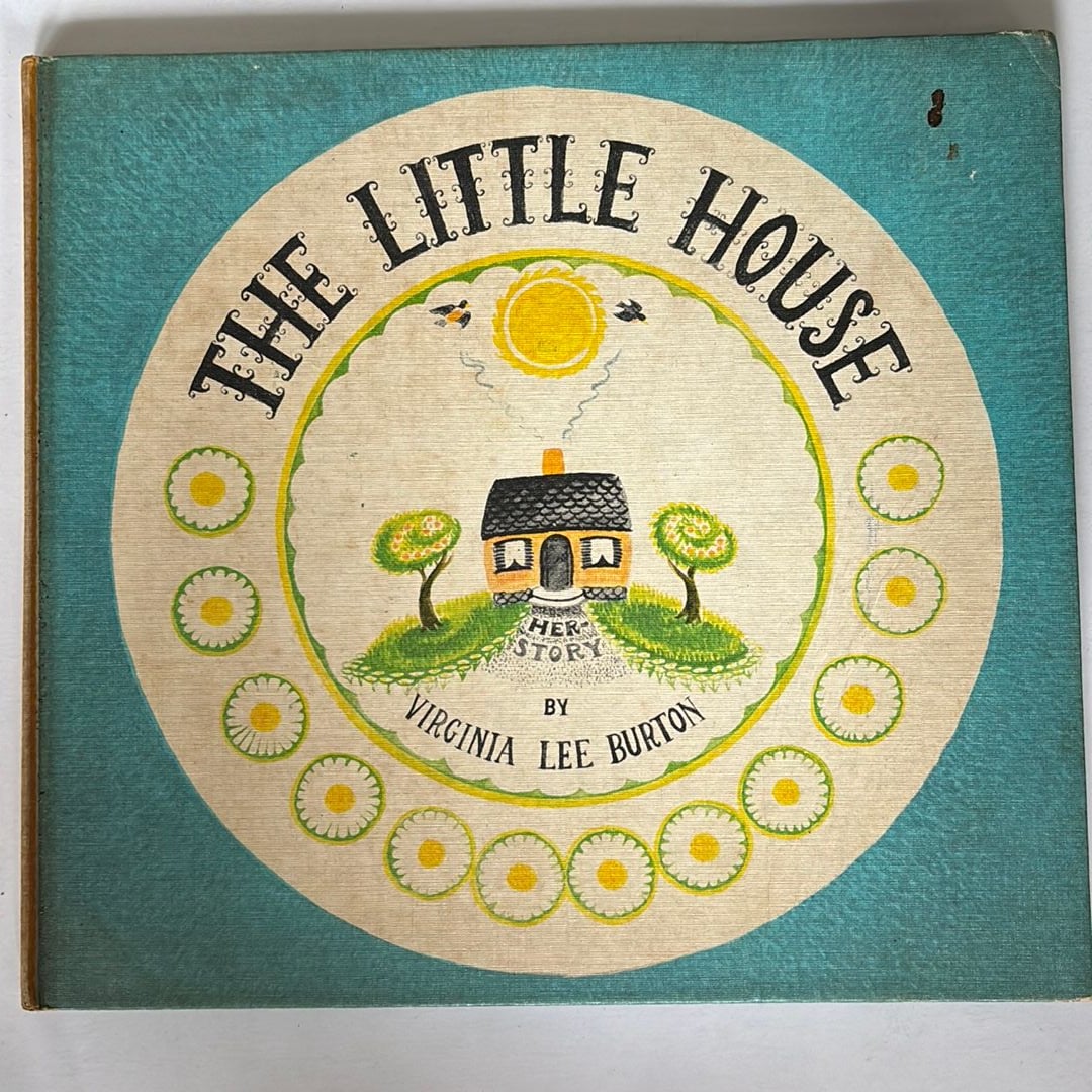 The Little House by Virginia Lee Burton, Hardcover | Pangobooks