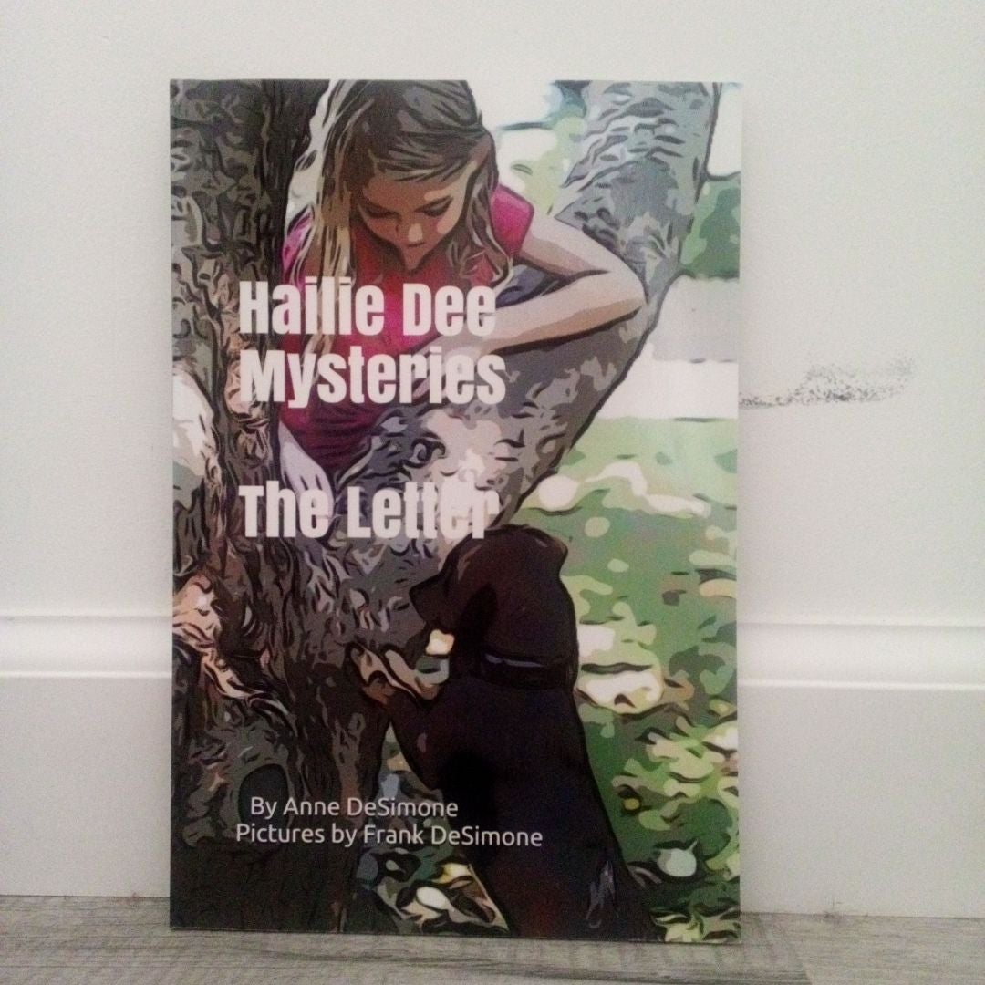 Hailie Dee Mysteries by Frank DeSimone