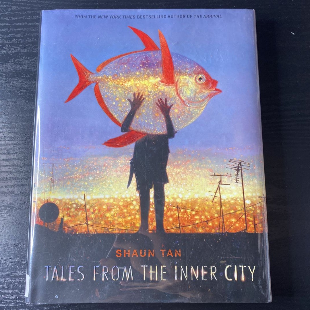 Tales from the Inner City by Shaun Tan