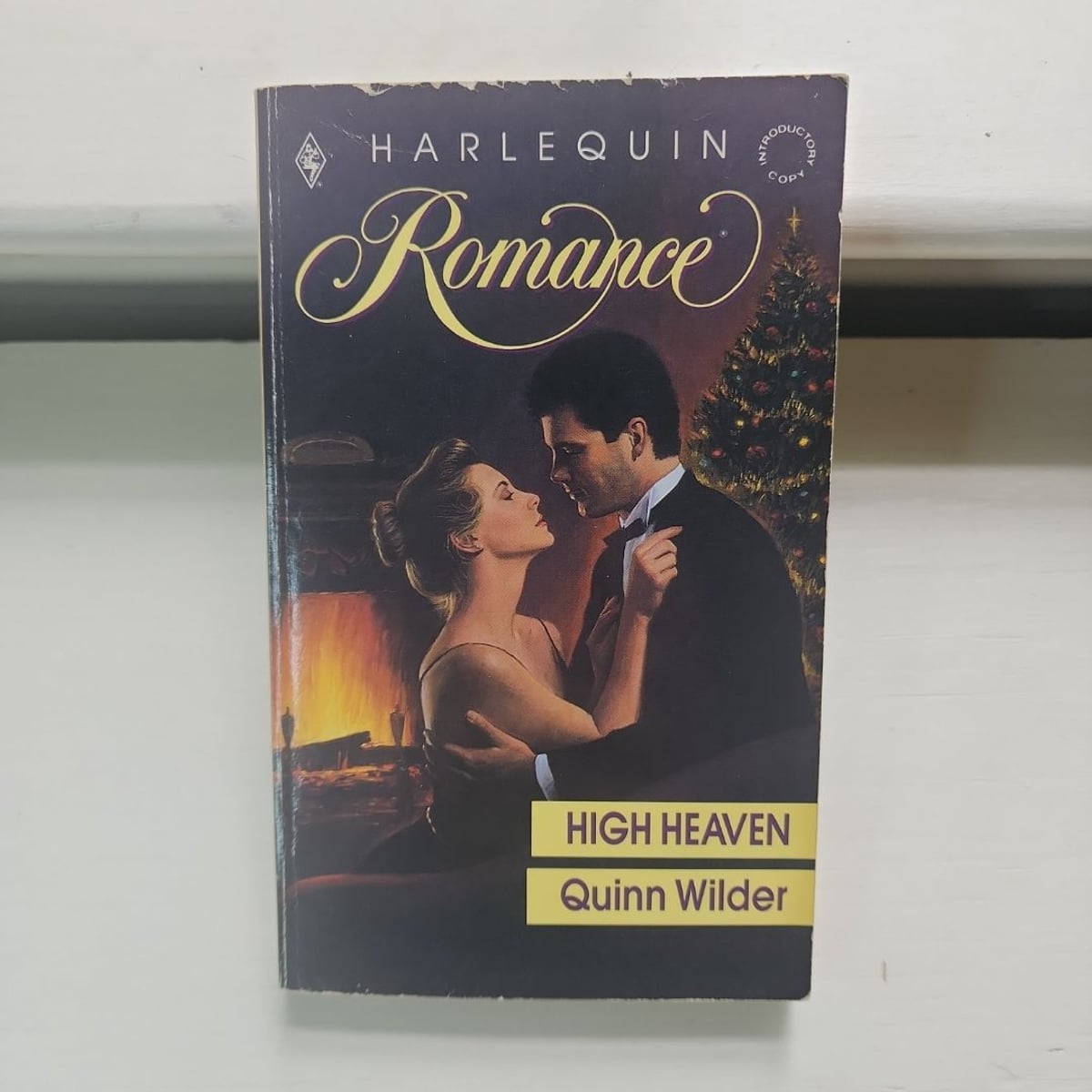 High Heaven by Quinn Wilder