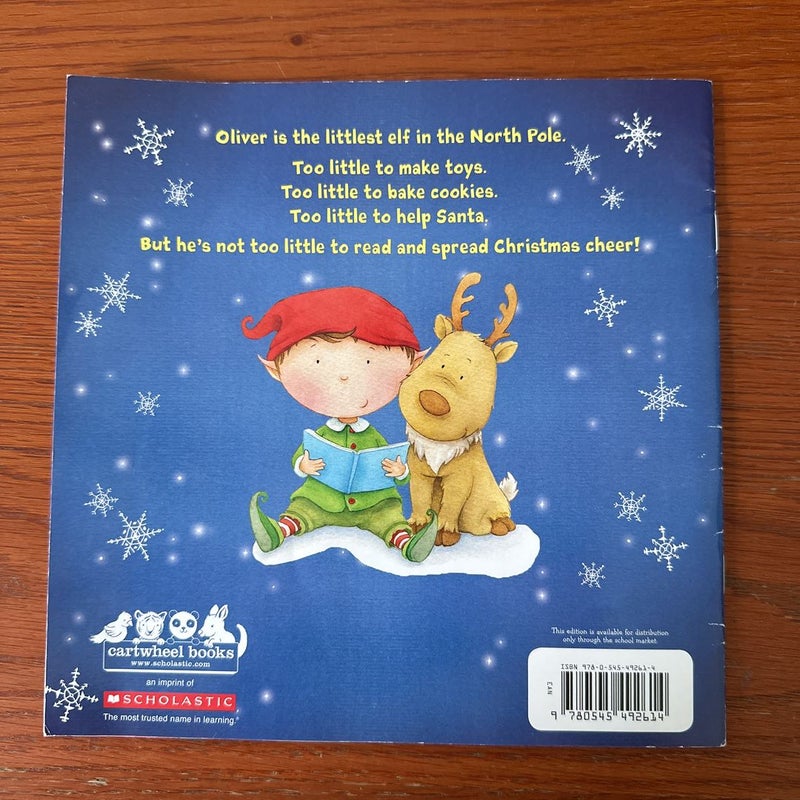 The Littlest Elf by Brandi Dougherty, Paperback | Pangobooks