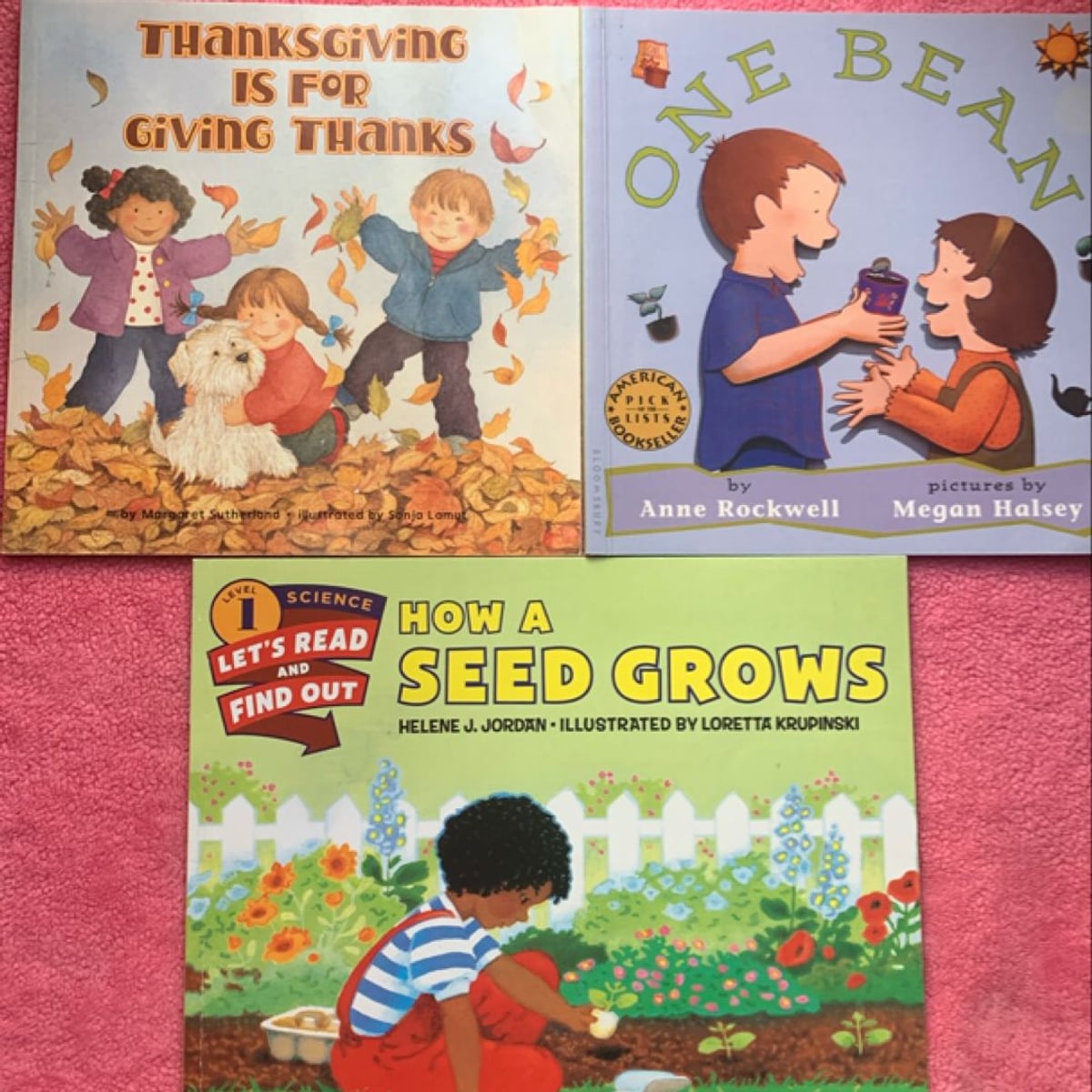 Thanksgiving Is For Giving Thanks-Children’s BookBundle by Multi ...