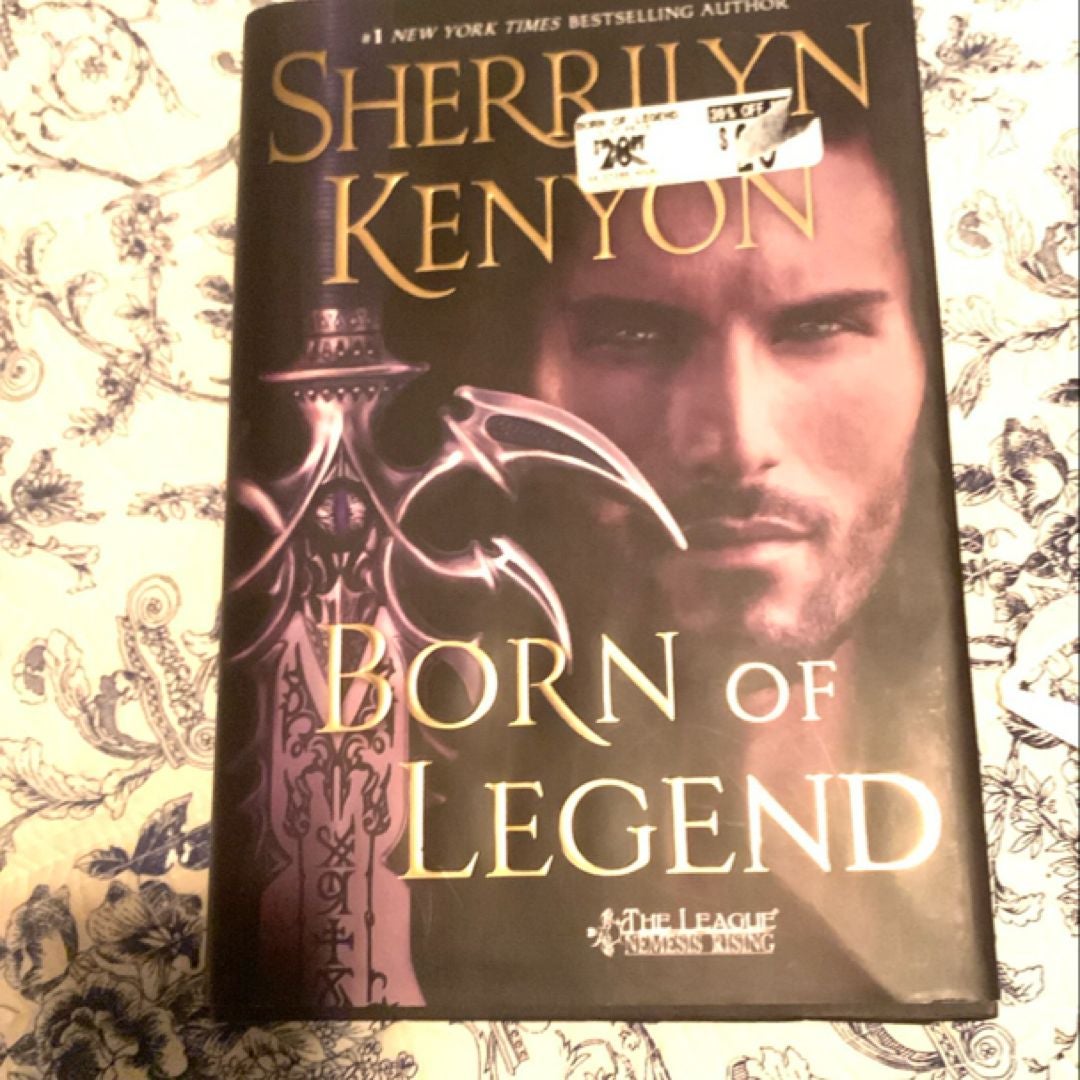 Born of Legend by Sherrilyn Kenyon