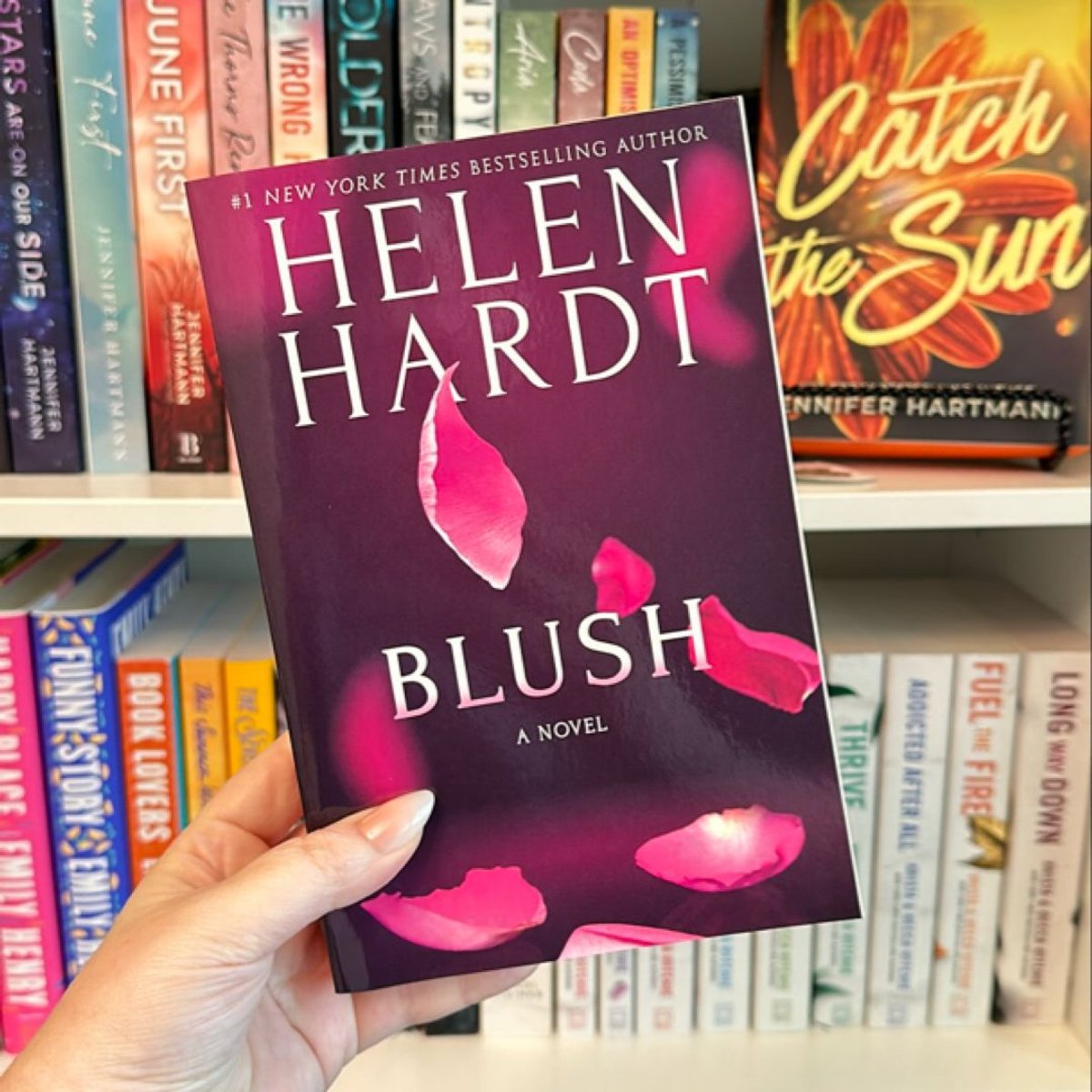 Blush by Helen Hardt
