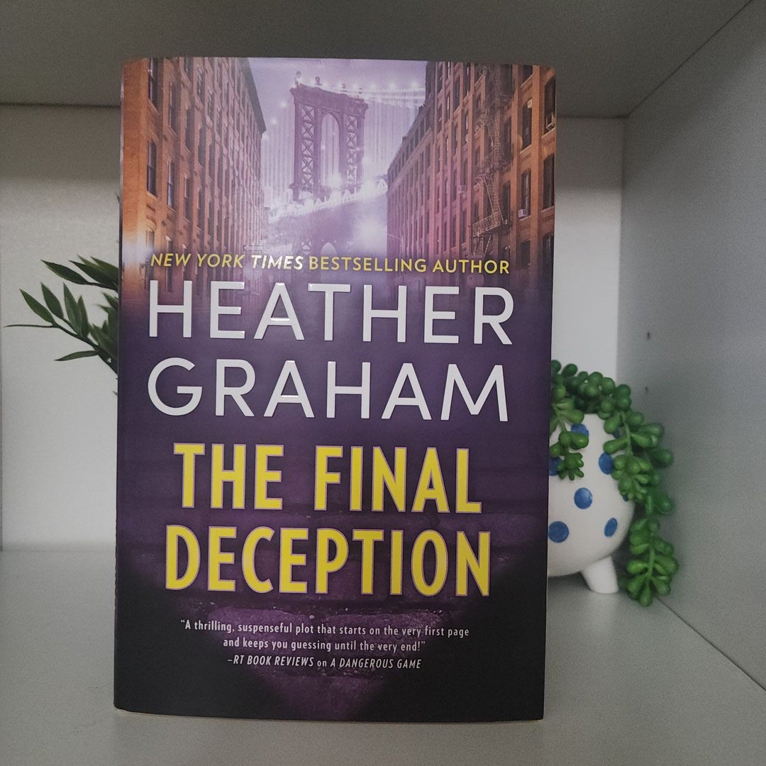 The Final Deception by Heather Graham