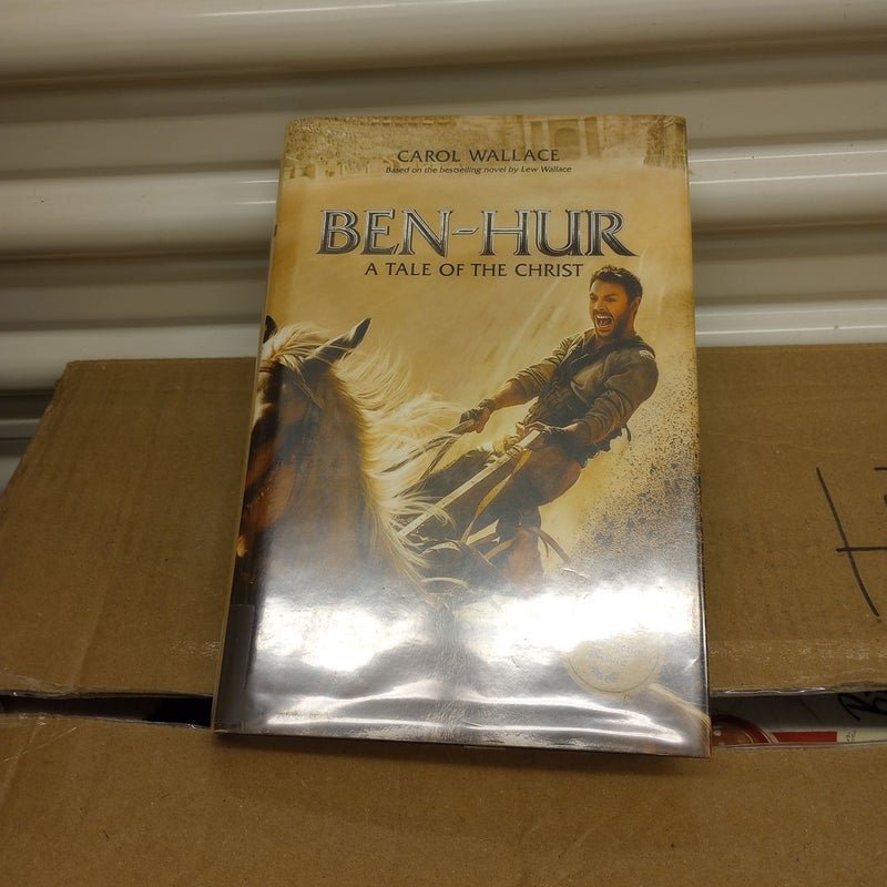 Ben-Hur by Carol McD. Wallace