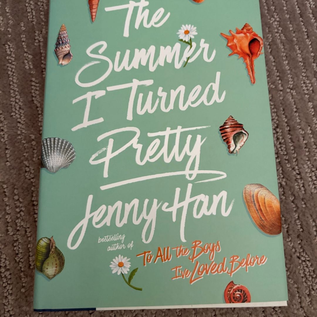 The Summer I Turned Pretty Series by Jenny Han, Hardcover | Pangobooks