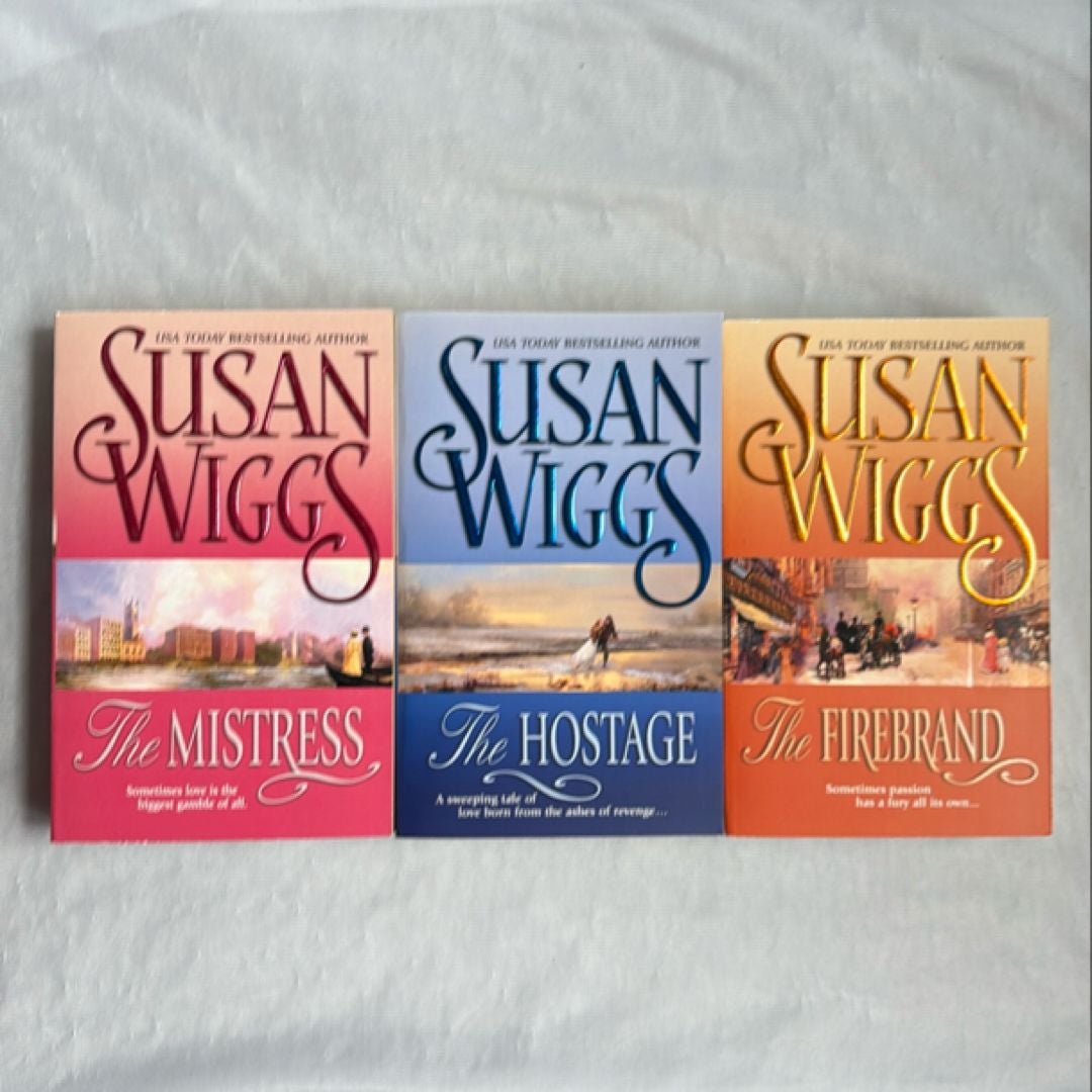 Susan Wiggs Book Bundle by Susan Wiggs, Paperback | Pangobooks