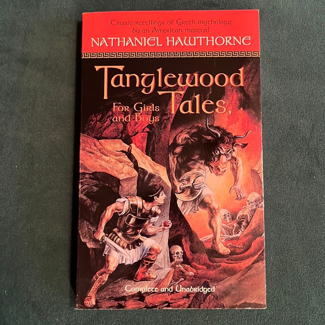 Tanglewood Tales - CC Edition by Classical Conversations MultiMedia ...