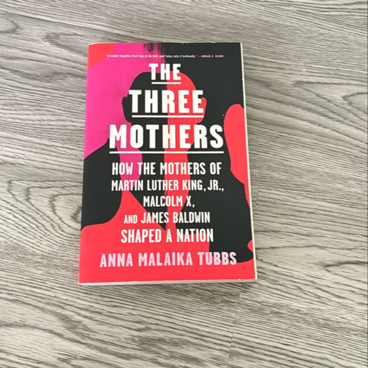 The Three Mothers by Anna Malaika Tubbs, Paperback | Pangobooks