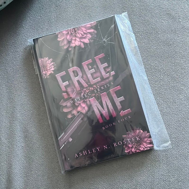 Free Me by Ashley N. Rostek, Paperback | Pangobooks