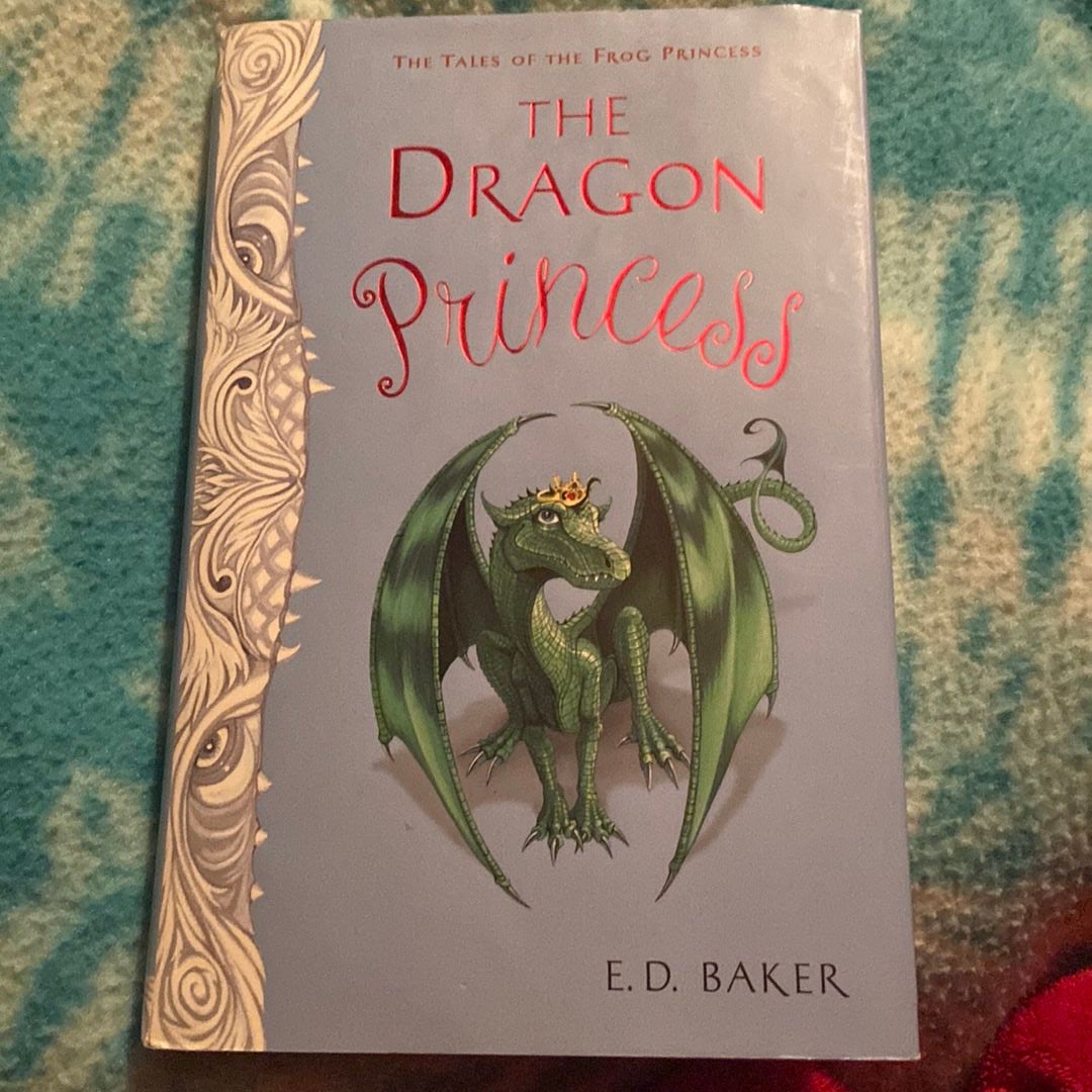 The Dragon Princess by E. D. Baker, Hardcover | Pangobooks