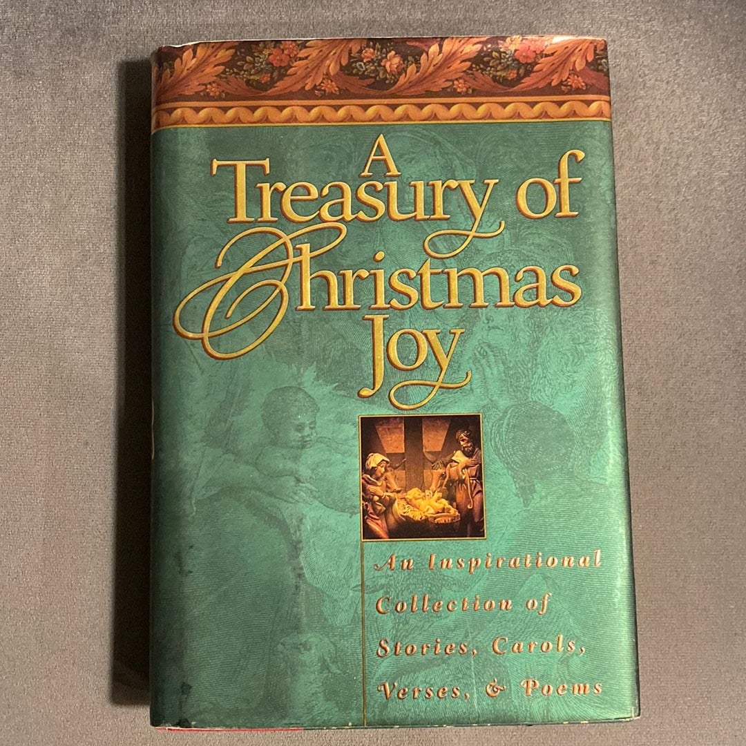 A Treasury of Christmas Joy by Honor Books Publishing Staff