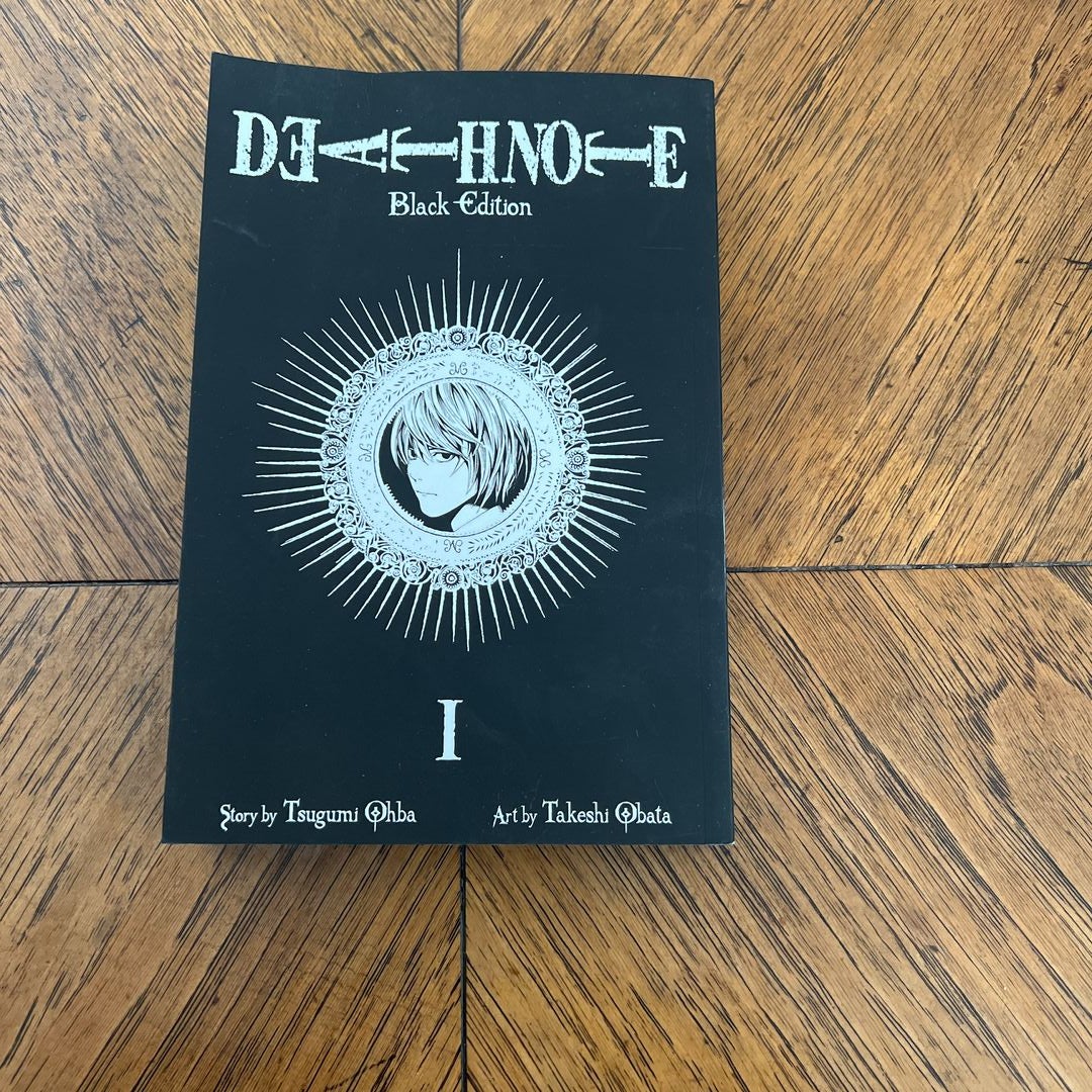 Death Note Black Edition, Vol. 1