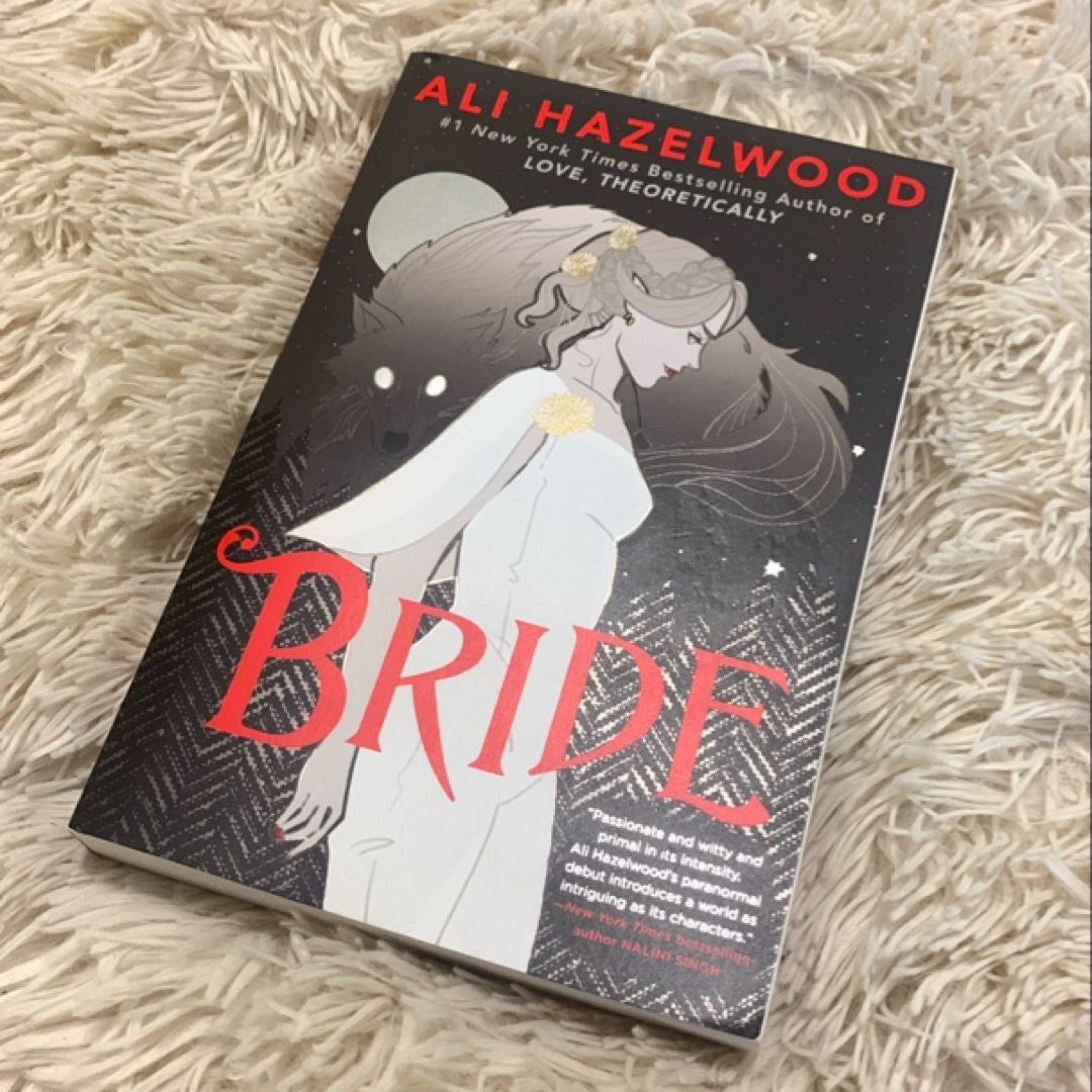 Bride by Ali Hazelwood, Paperback | Pangobooks