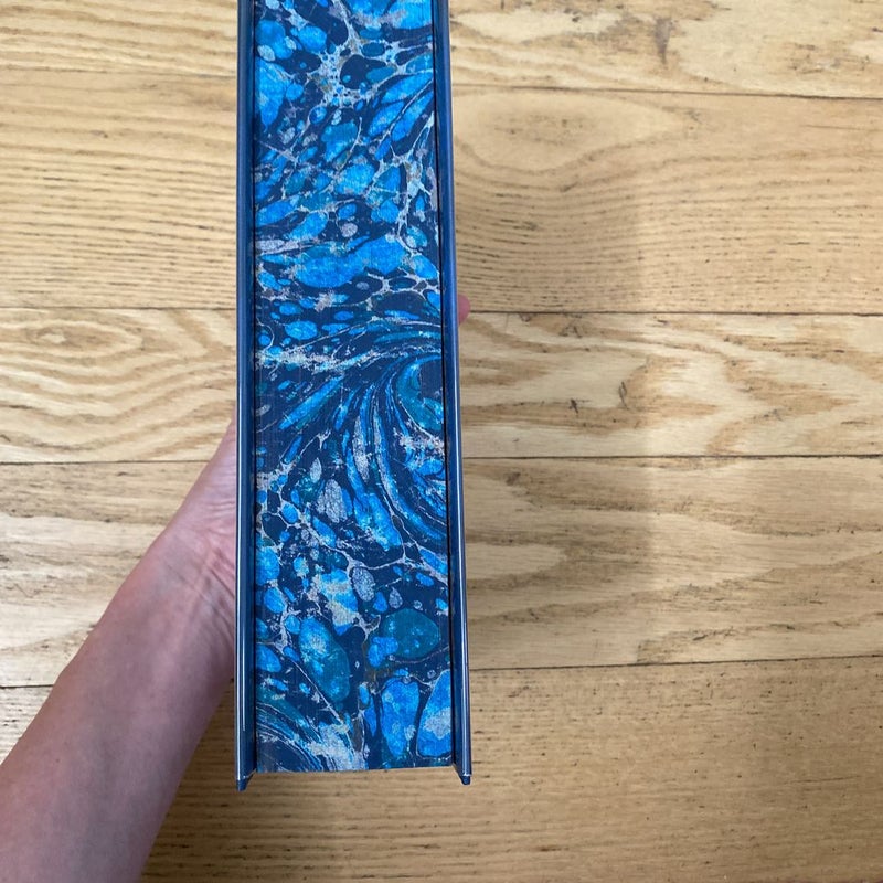 The Embroidered Book