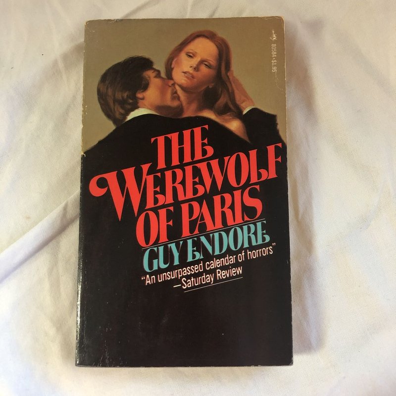 The Werewolf of Paris