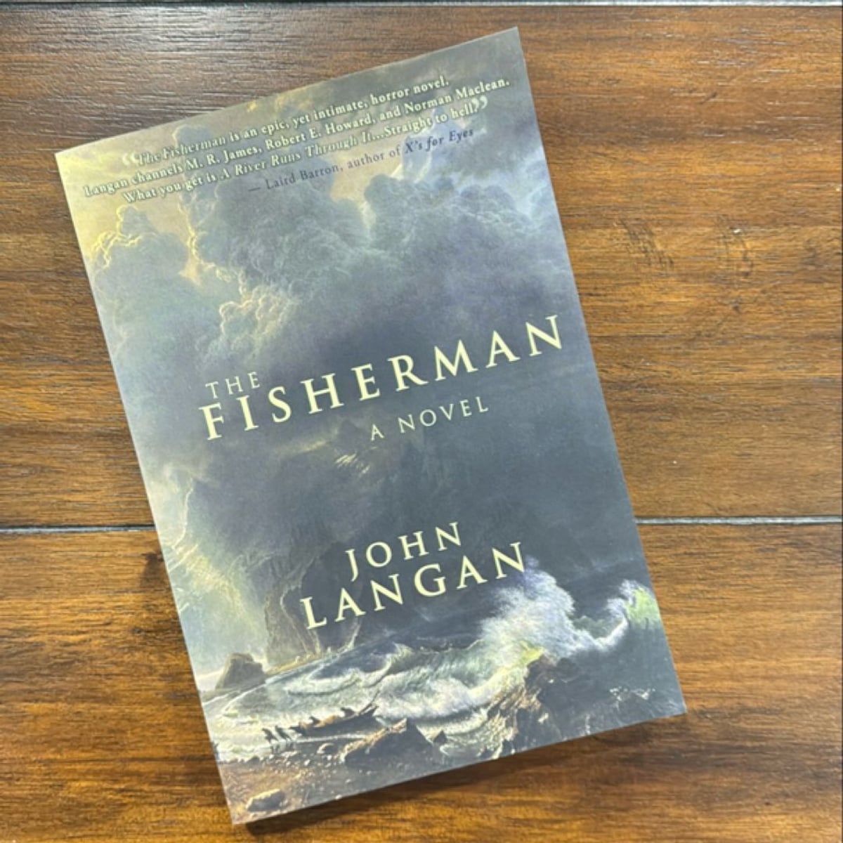 The Fisherman by John Langan