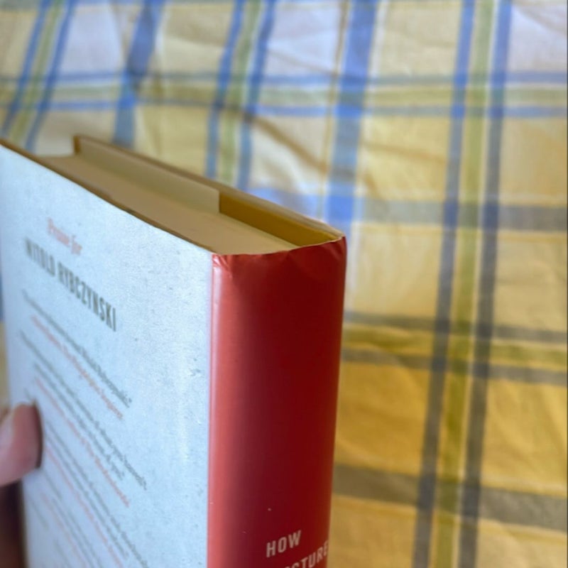 How Architecture Works by Witold Rybczynski