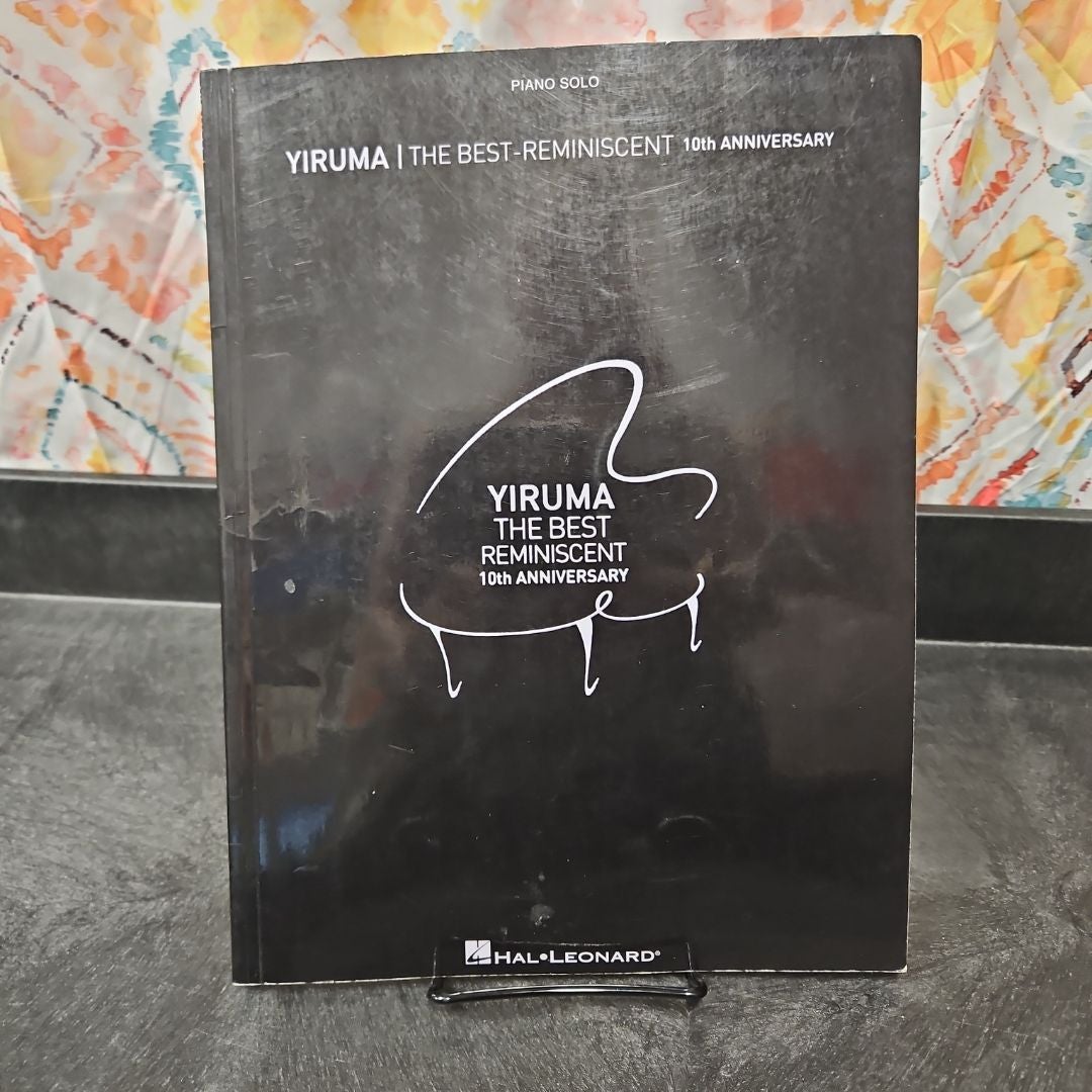 Yiruma - the Best: Reminiscent 10th Anniversary by Yiruma
