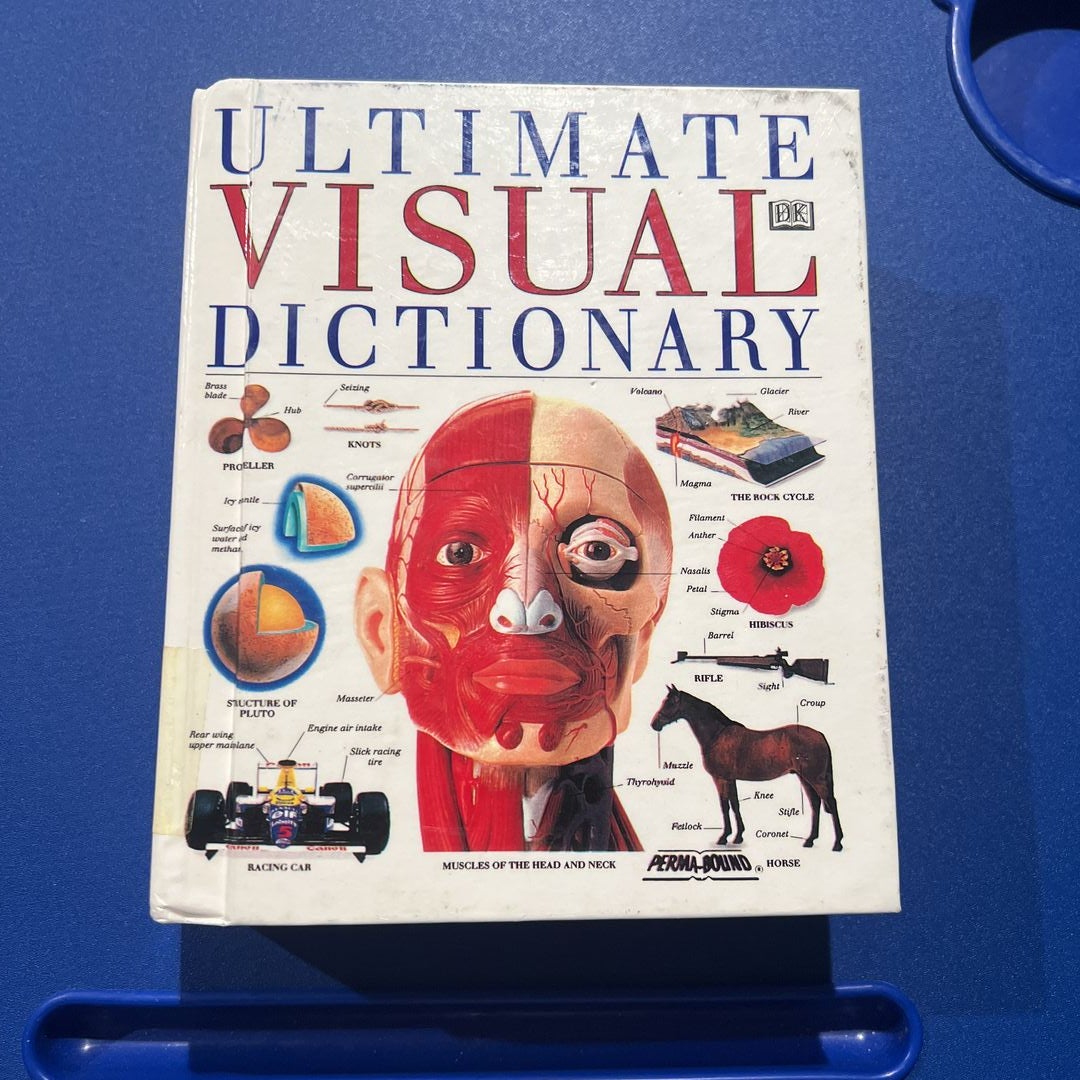 Ultimate Visual Dictionary
