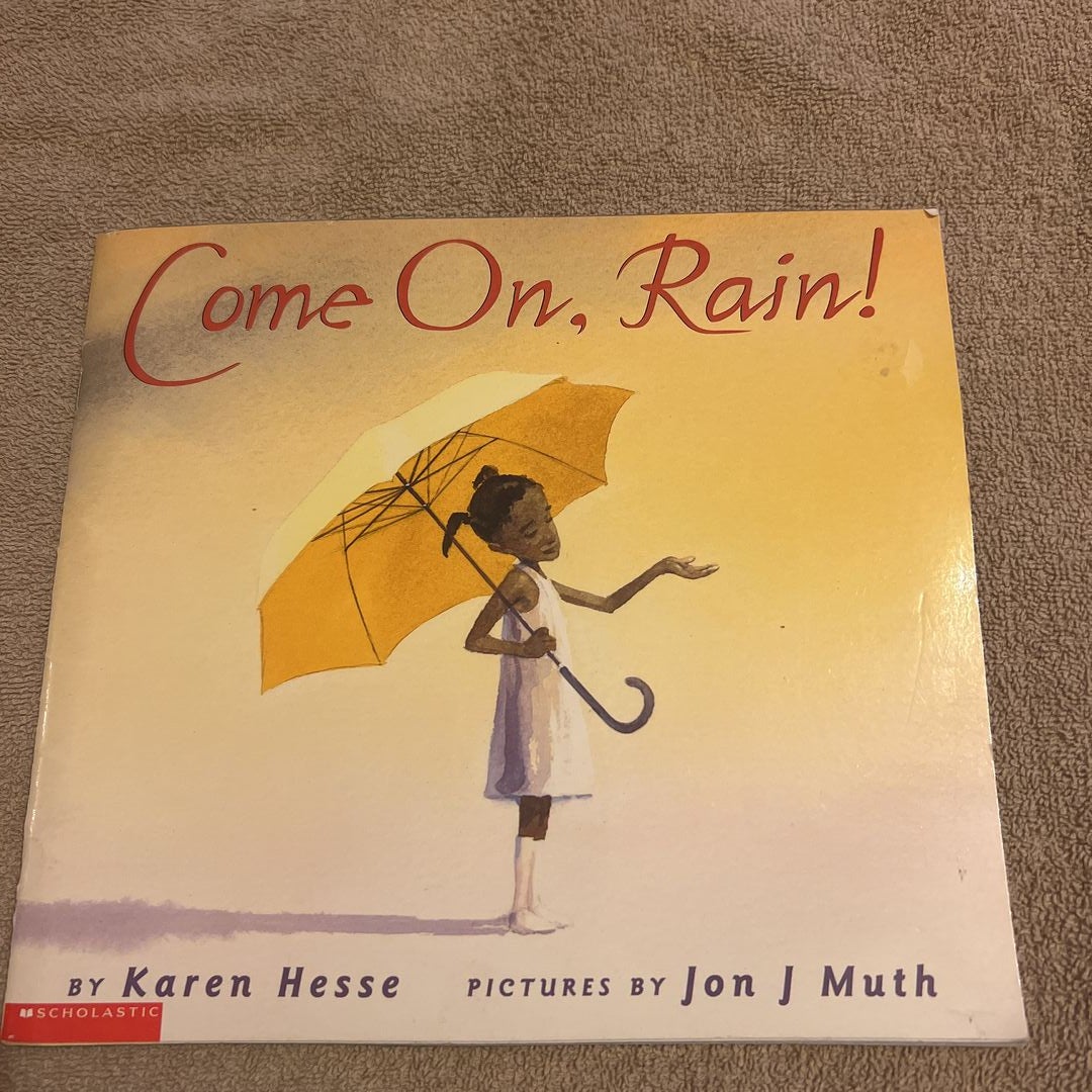 Come on rain by Karen hesse, Paperback | Pangobooks