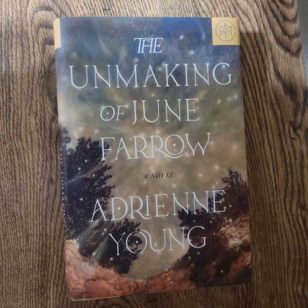 The Unmaking of June Farrow by Adrienne Young, Hardcover | Pangobooks