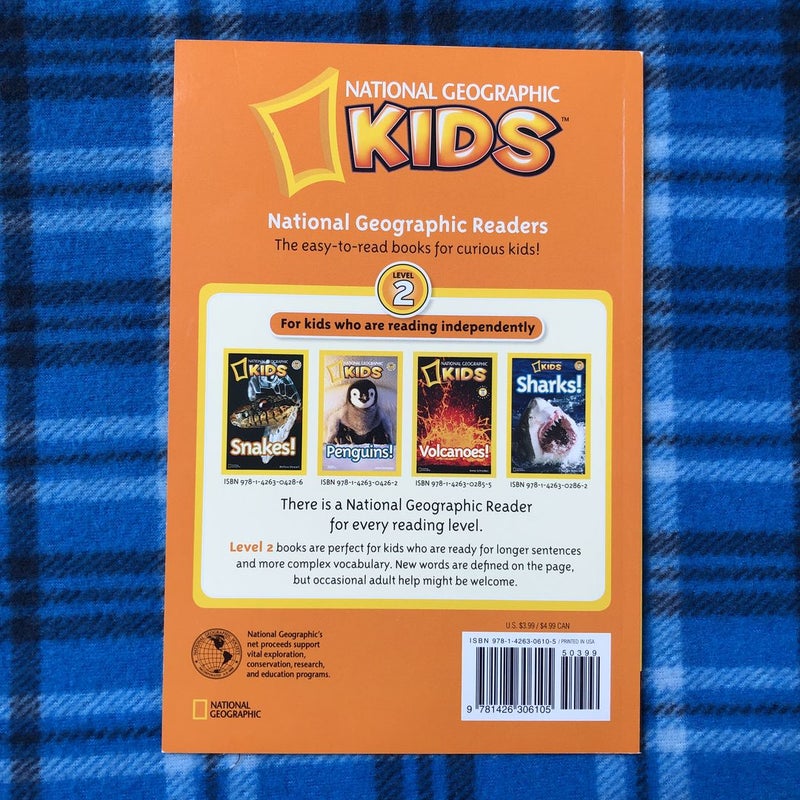 National Geographic Readers: Pandas by Anne Schreiber