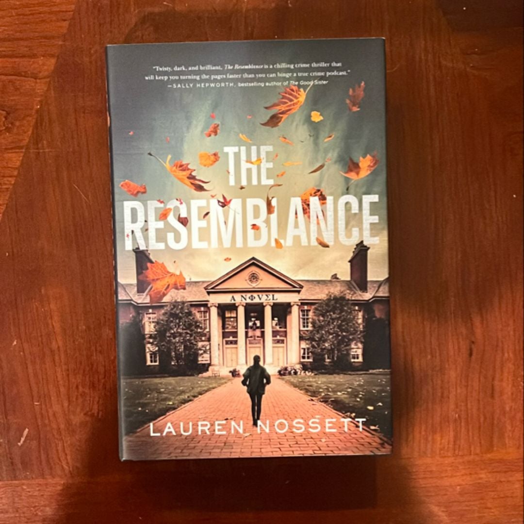 The Resemblance by Lauren Nossett
