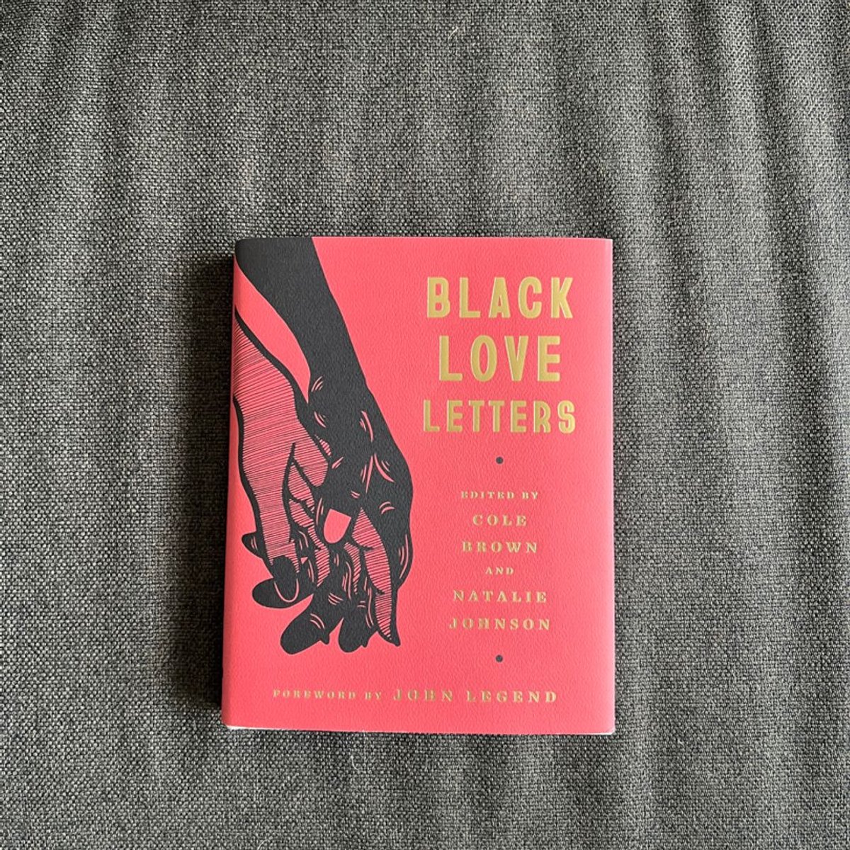 Black Love Letters by Cole Brown, Natalie Johnson