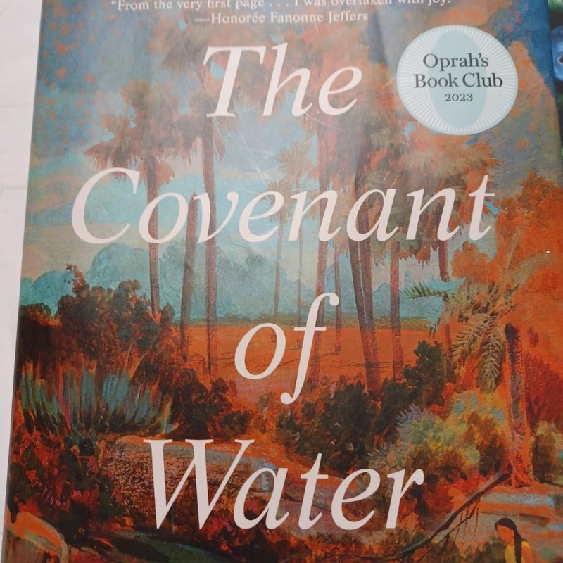 The Covenant of Water by Abraham Verghese