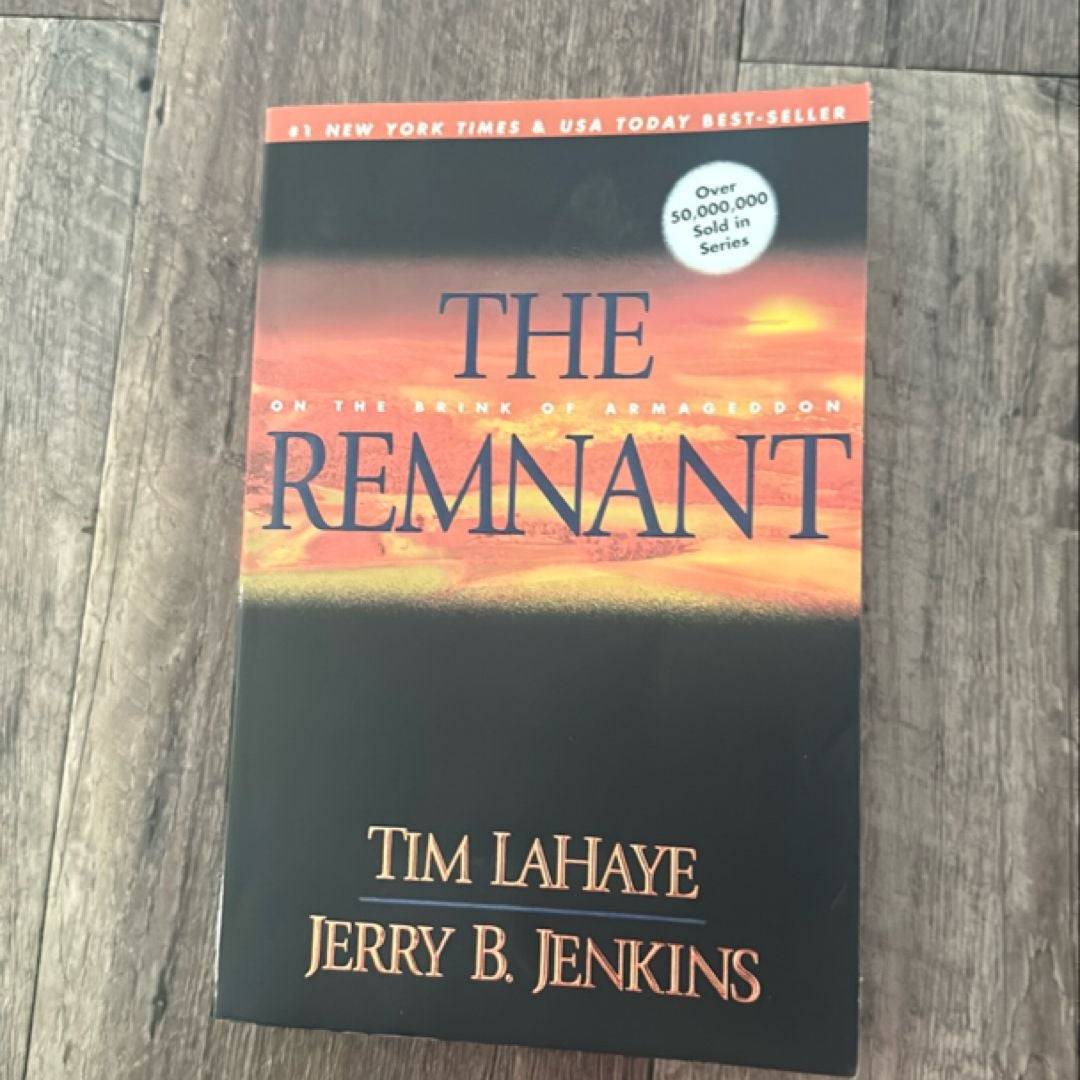 The Remnant by Tim Lahaye; Jerry B. Jenkins, Paperback | Pangobooks