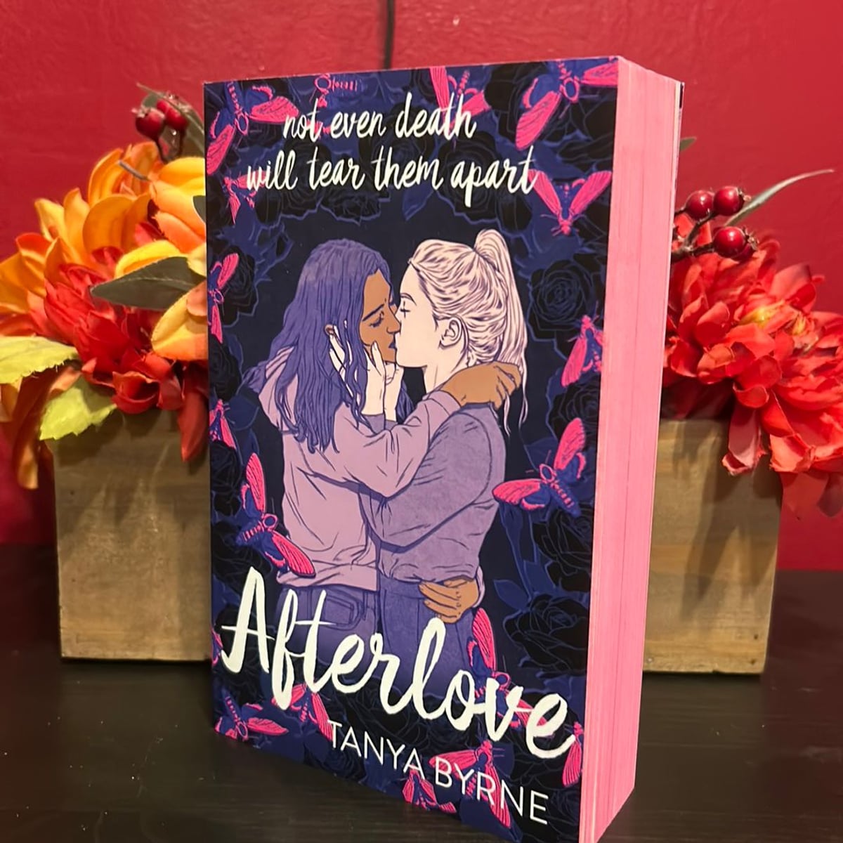 Afterlove by Tanya Byrne, Paperback | Pangobooks