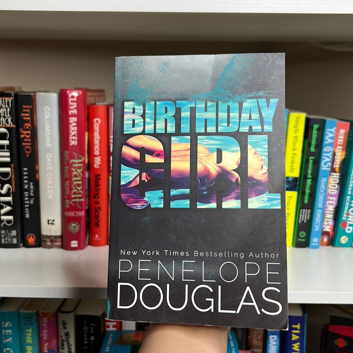 Birthday Girl by Penelope Douglas, Paperback | Pangobooks