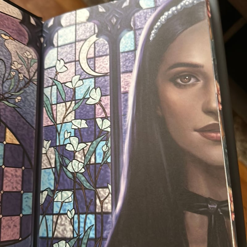 The Last Tale of the Flower Bride- Fairyloot Edition by Roshani Chokshi ...