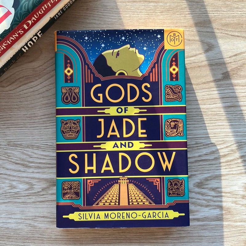Gods of Jade and Shadow by Silvia Moreno-Garcia, Hardcover | Pangobooks