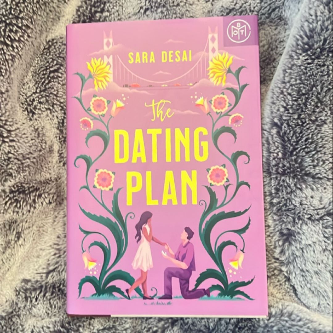 The Dating Plan by Sara Desai, Hardcover | Pangobooks