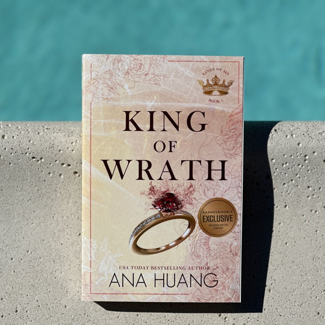 King Of Wrath Ana Huang Special Edition Entire Collection | www.oceanproperty.co.th