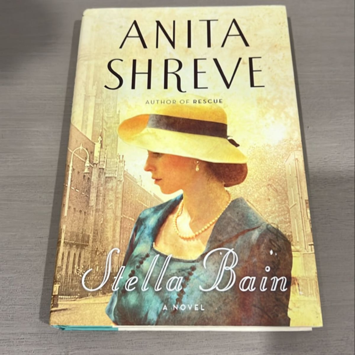 Stella Bain by Anita Shreve