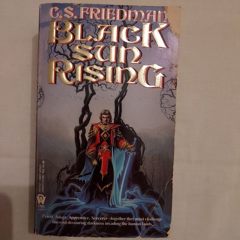 Black Sun Rising by C. S. Friedman