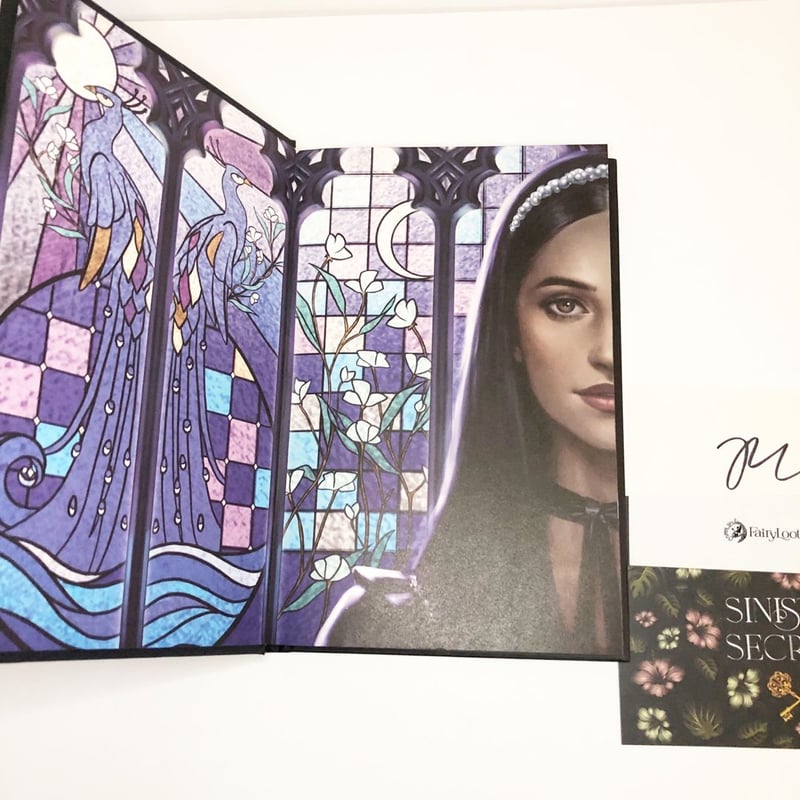 The Last Tale of the Flower Bride Fairyloot Exclusive Edition by ...