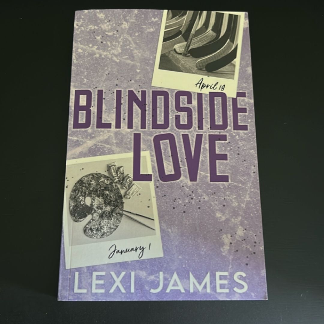 Blindside Love by Lexi James