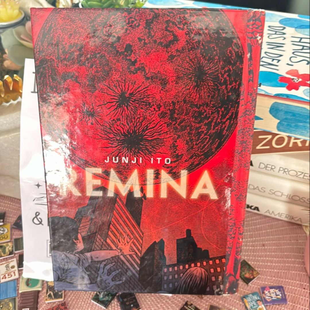 Remina by Junji Ito